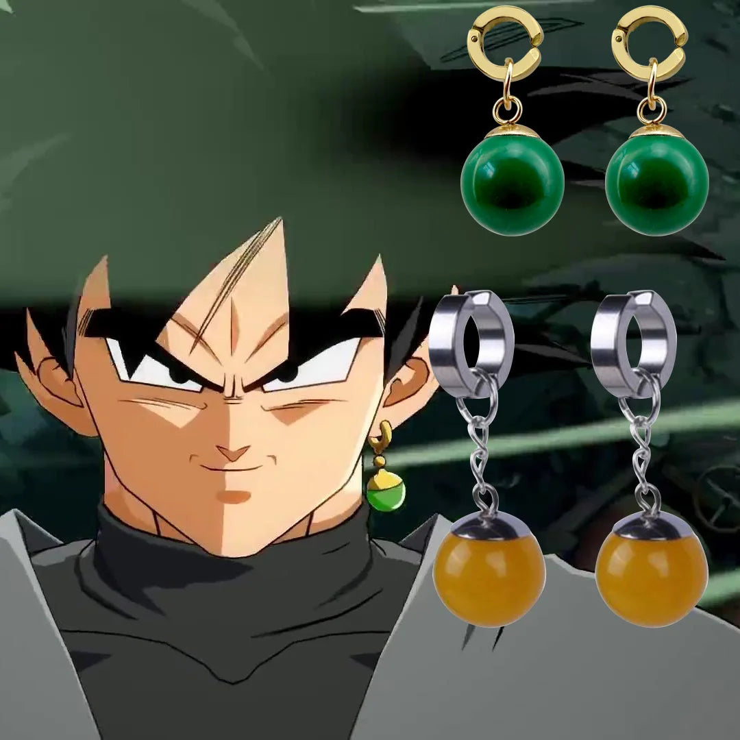 Potara-Ohrring - Ohrringe - Dragon Ball – Anime-Superstore.de