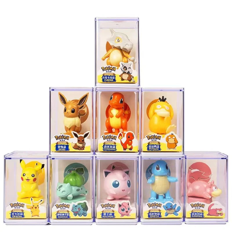 Pokemon - PVC Minifigur - Pokemon – Anime-Superstore.de