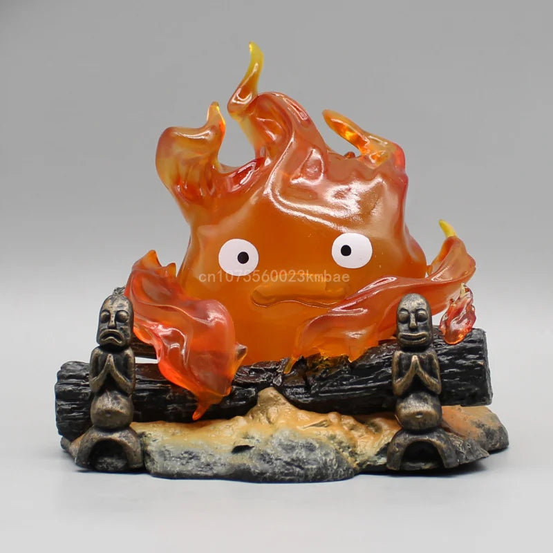 Calcifer - PVC Statue - Das wandelnde Schloss – Anime-Superstore.de