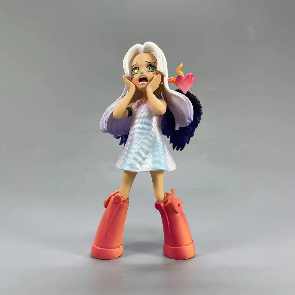 Seraphim Boa Hancock - PVC Statue - One Piece – Anime-Superstore.de