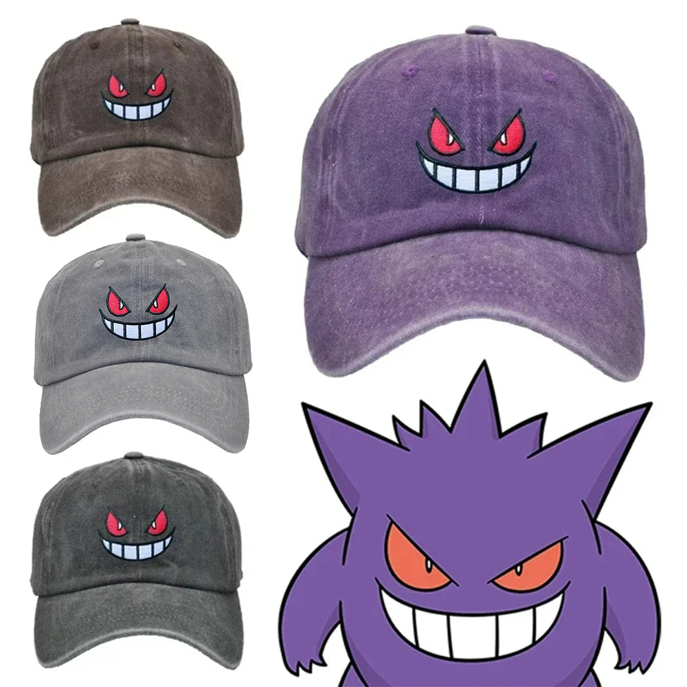 Gengar - Cap - Pokemon – Anime-Superstore.de