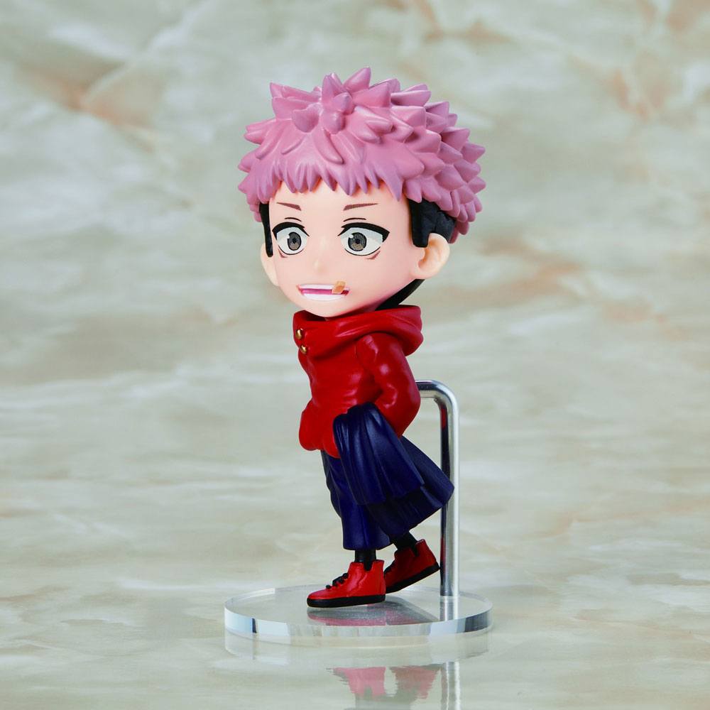 Itadori Yuji - Deformed PVC Statue - Jujutsu Kaisen - Taito Prize ...